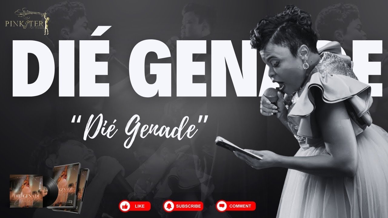 Dié Genade ~ Pinkster On Heels Volume 2 “Dié Genade”. - YouTube