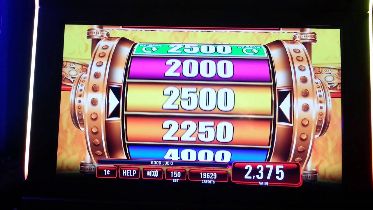 Fired Up slot- power tower bonus! - YouTube