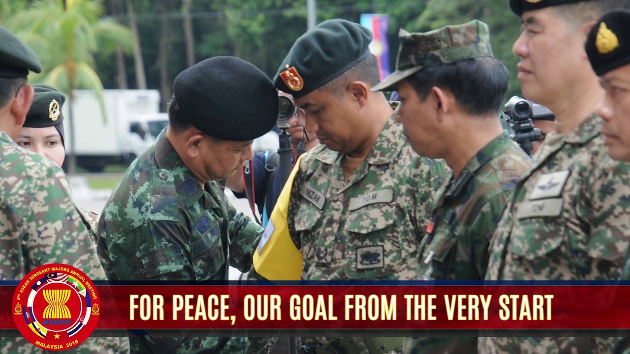 ASEAN SONG ASMAM - YouTube