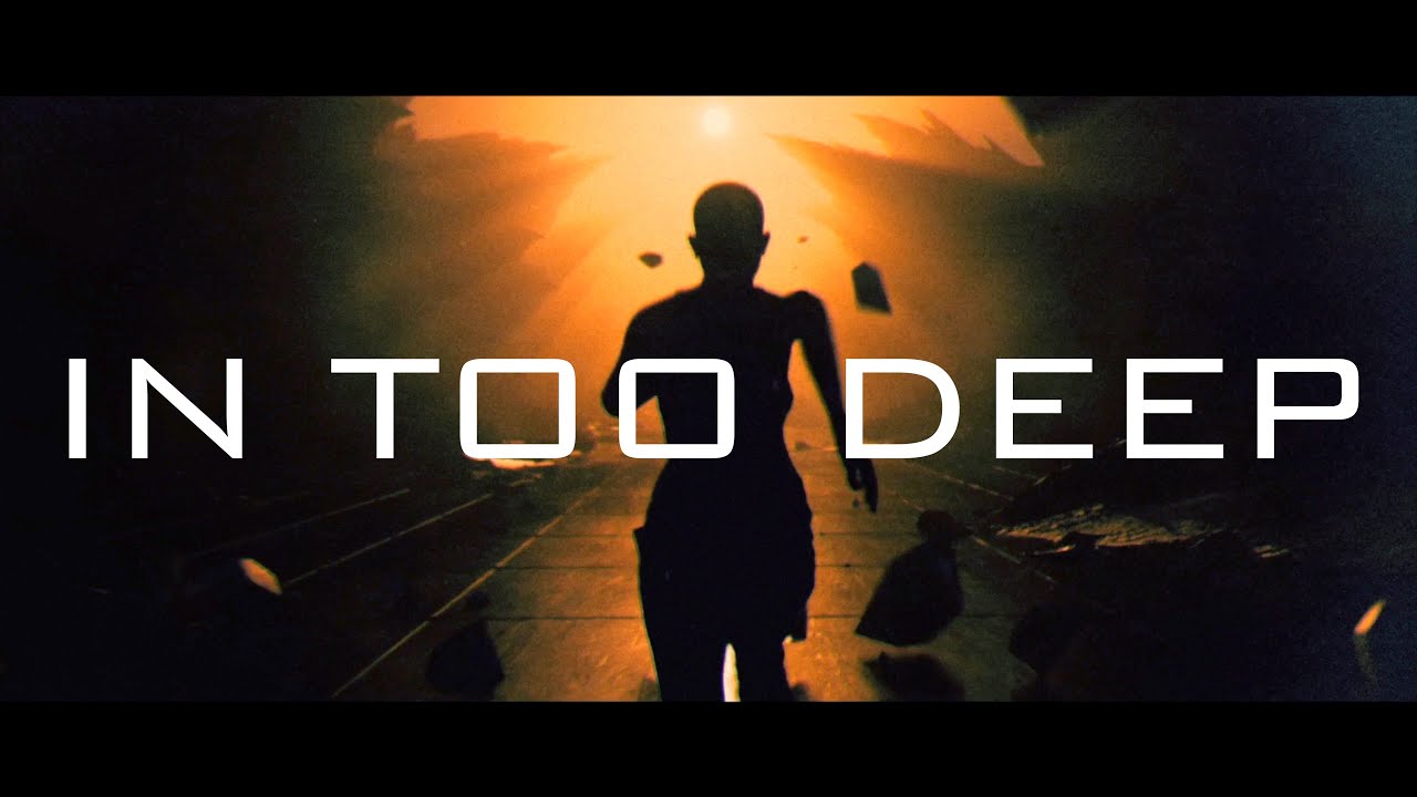 In Too Deep - Music Video, Reimagined Visualizer. - YouTube