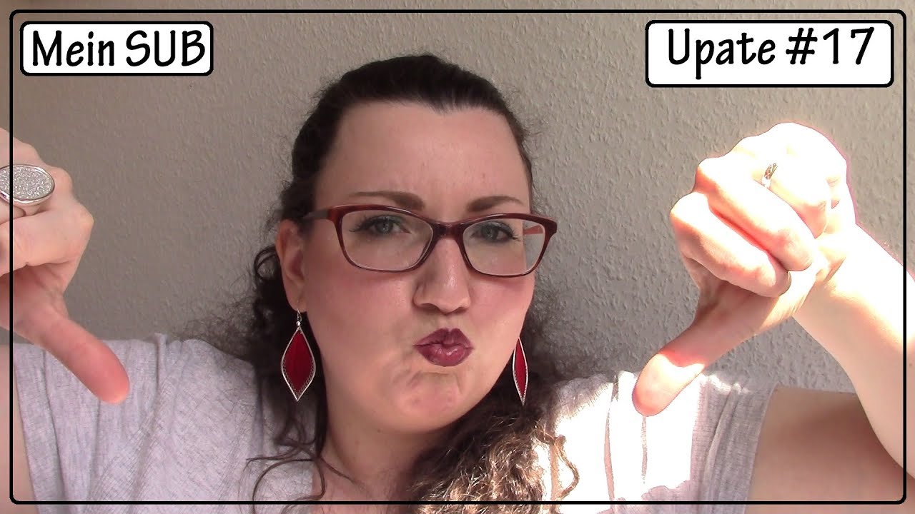 Mein SUB - Update #17 || eine ganze Woche SUB-Upates! || total ...