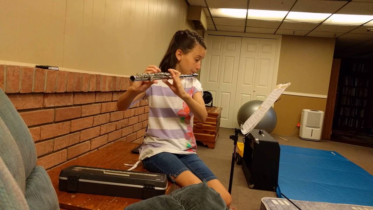 Amber Moser WSHSB 3 - YouTube