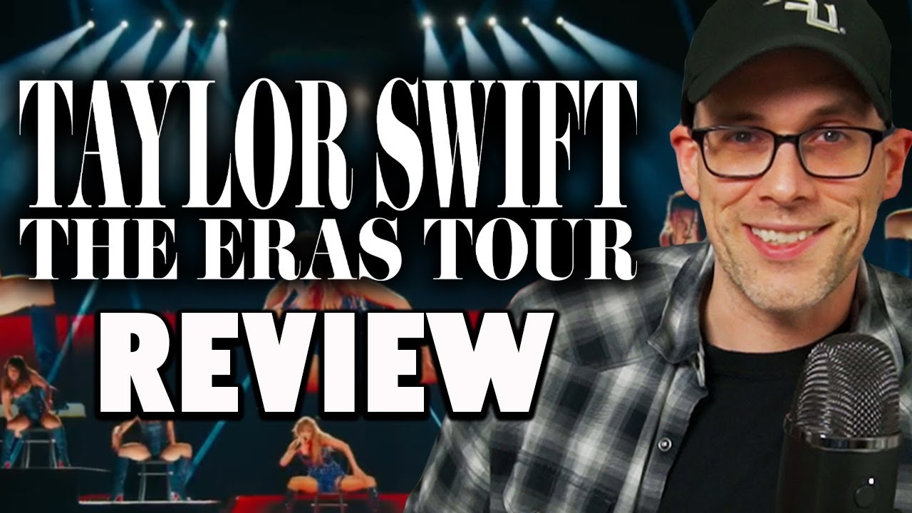 My Taylor Swift: The Eras Tour Experience! - Review - YouTube