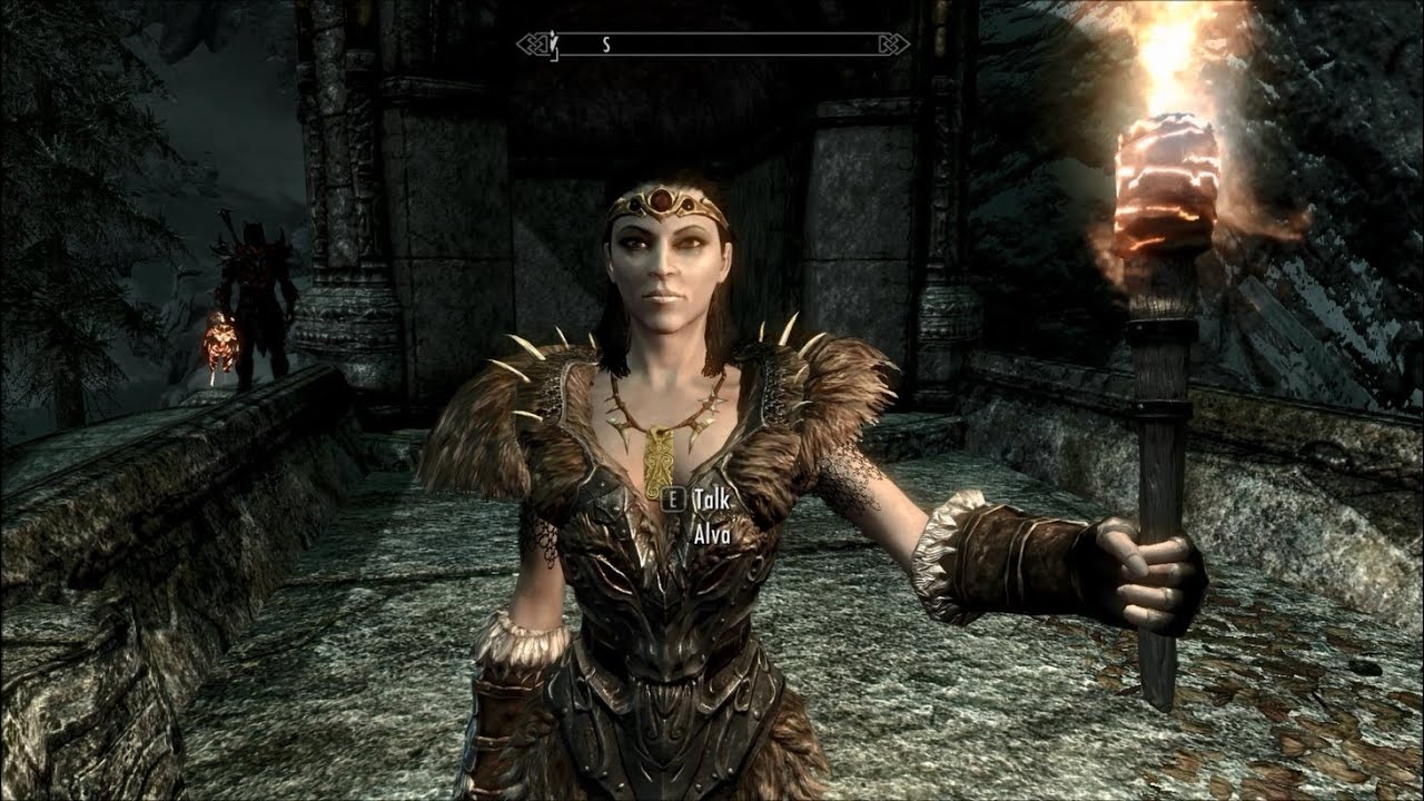 Let's play Skyrim! Side Quests: Aetherium Adventure 1/2 - YouTube