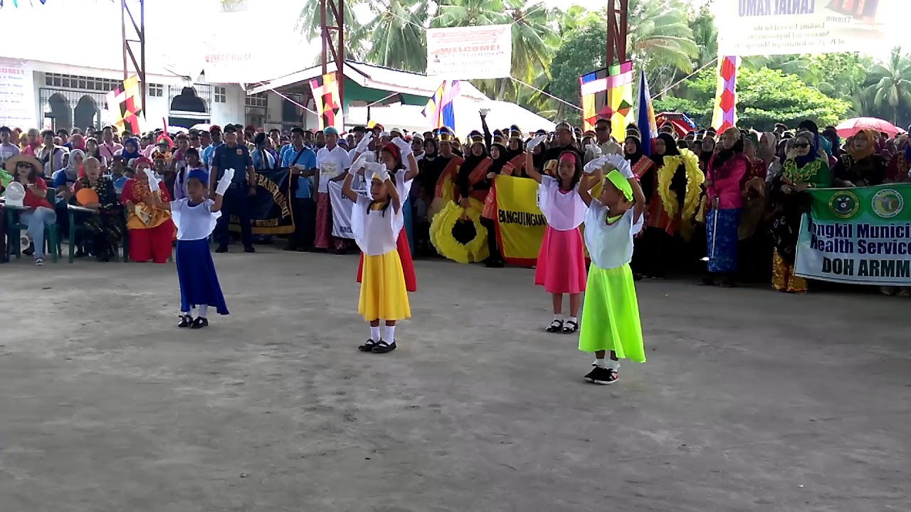 Bayan Ko Interpretative dance - YouTube