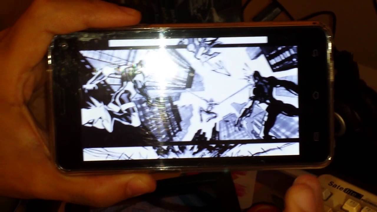 Marvel AR App - YouTube