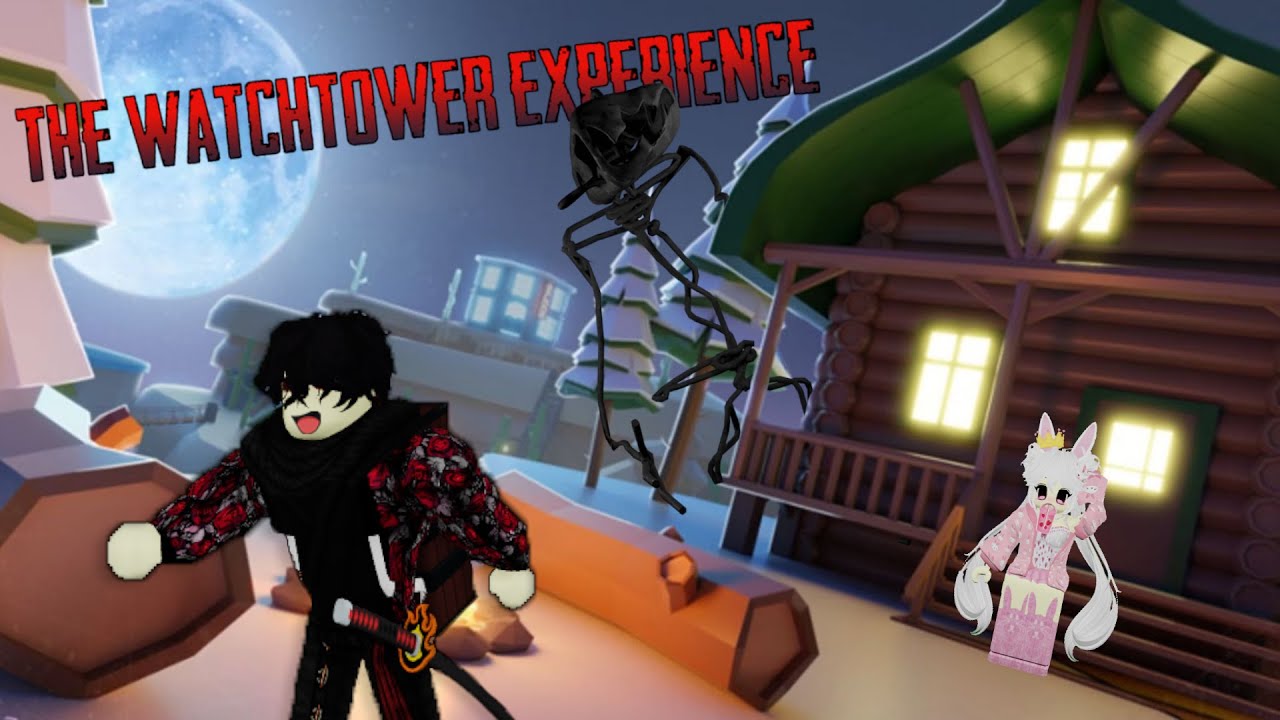 EL MONSTRUO DEL BOSQUE NOS ACECHA... 💀😱(MOMENTOS DIVERTIDOS) | Roblox ...
