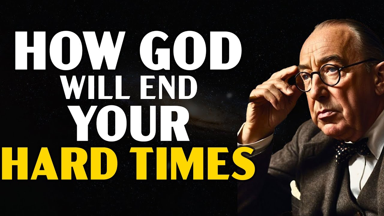 Struggling? How God Will End Your Hard Times—Trust Him | Faith Lessons ...