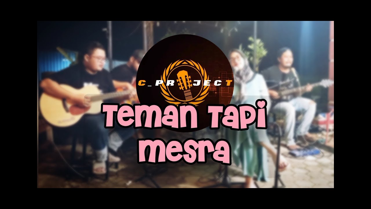 Teman tapi mesra TTM | ratu | Cover C_project - YouTube
