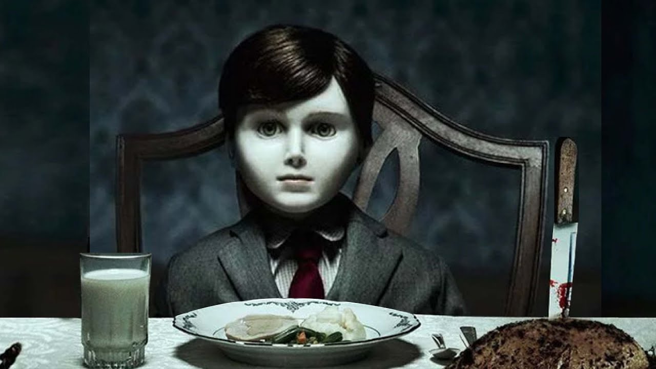 Nanny Assigned To Babysit A Mysterious Doll | Movie Story Recapped ...