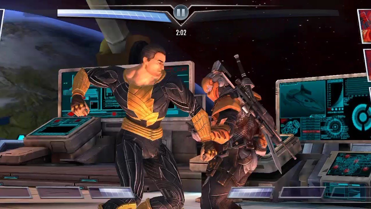 injustice gameplay walkthrough part 245 - YouTube