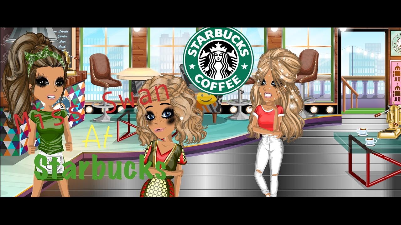 Miss Swan at starbucks - MSP - YouTube