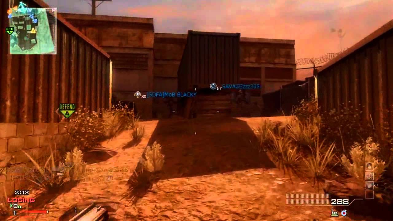 MW3 Demolition Spawn Trap Guide - Defense - YouTube