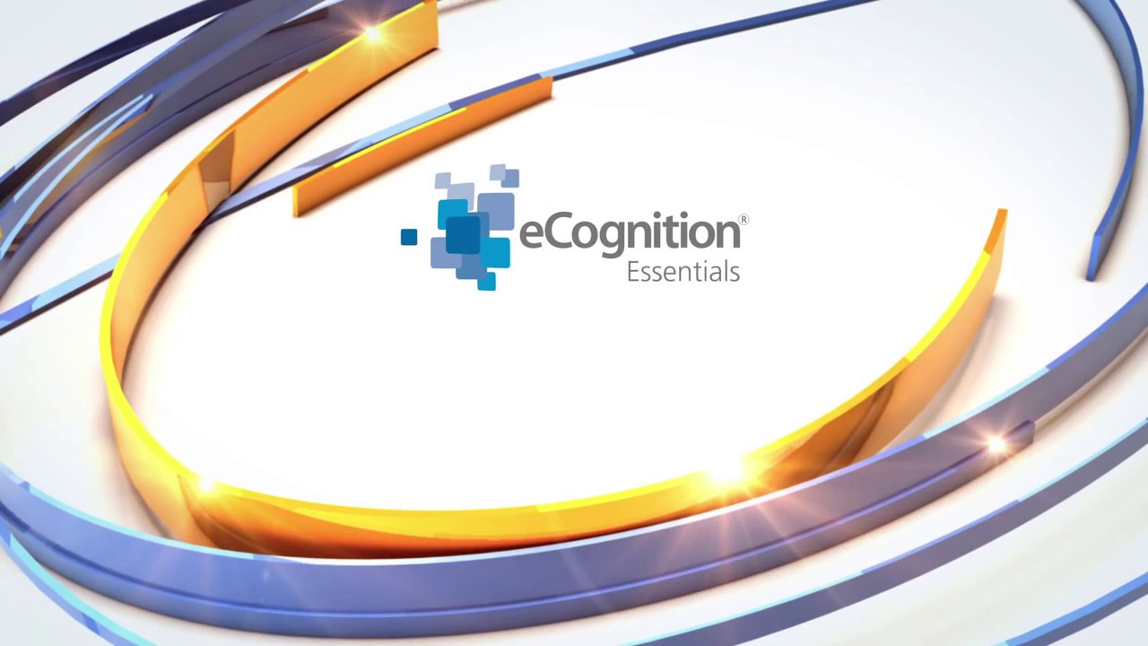 eCognition Essentials - YouTube