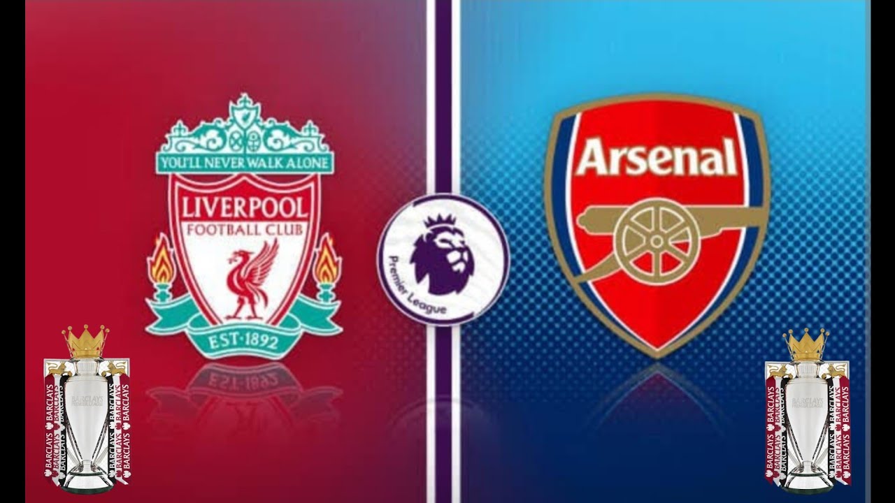 Fc 24 Liverpool Vs Arsenal Premier League 23 24 Full Match At