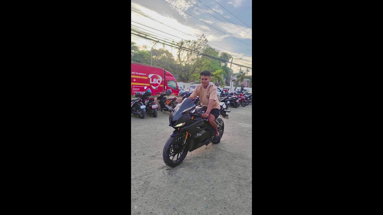 YAMAHA R15 EXHAUST PIPE INSTALLATION | ZAMBOANGA CITY - YouTube