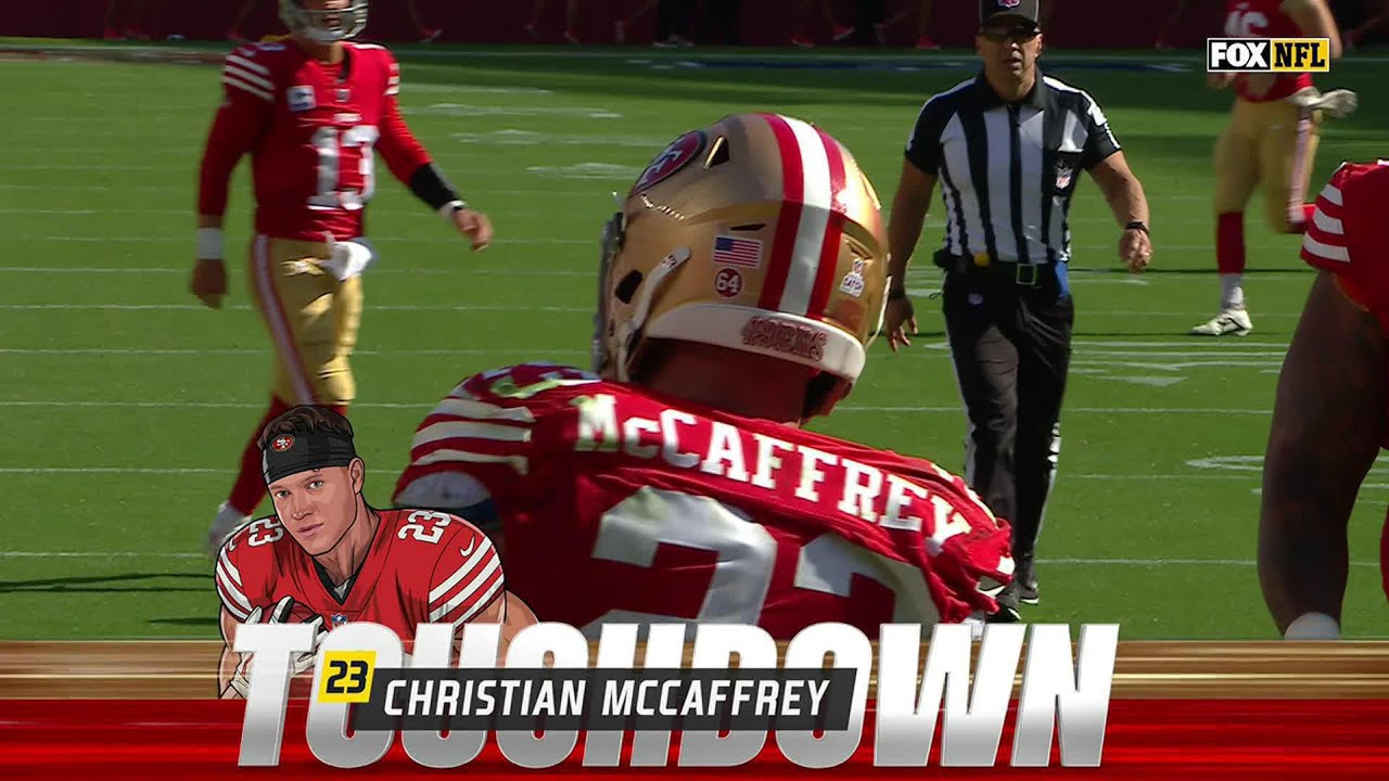 CMC HAS 4 TOUCHDOWNS - YouTube