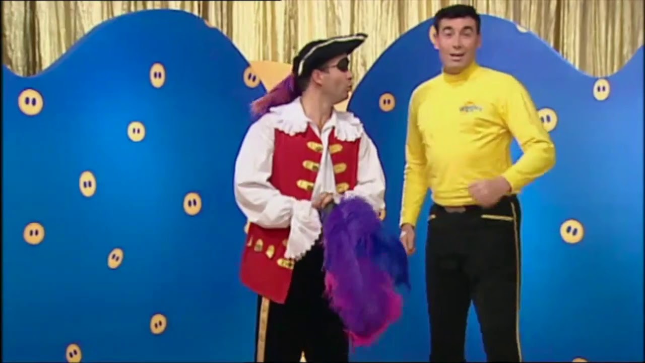 Captain's Magic Buttons (Episode 28) - YouTube