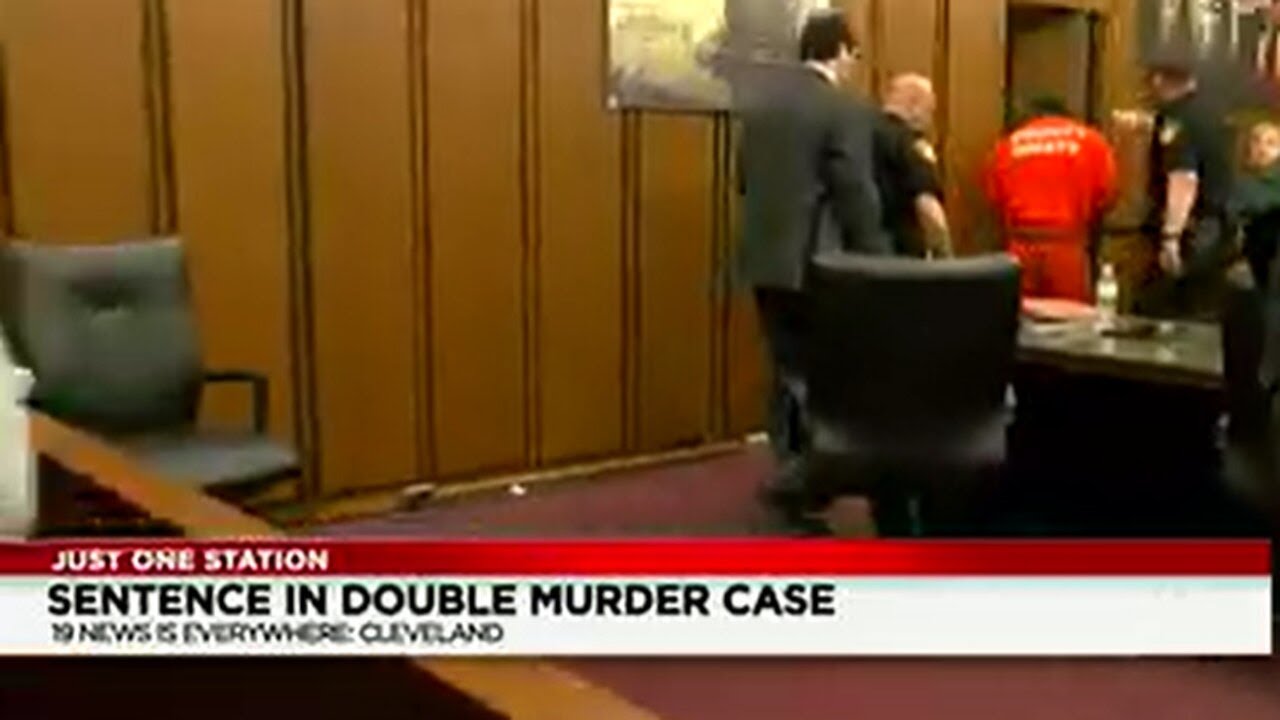 Man sentenced to life in prison following conviction in Cleveland ...