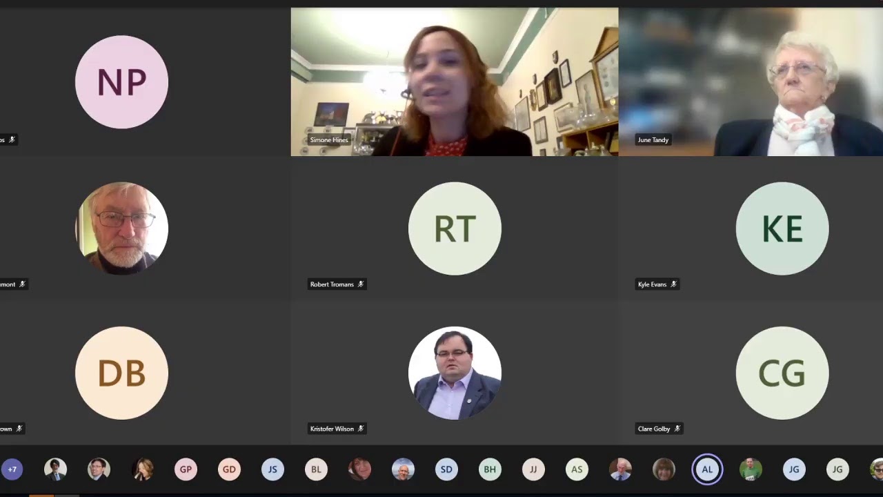 Reconvened Council Meeting - 5th October 2020 - YouTube