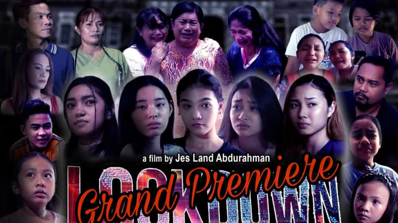 'Lockdown' Grand Premiere l A film by Jes Land Abdurahman - YouTube