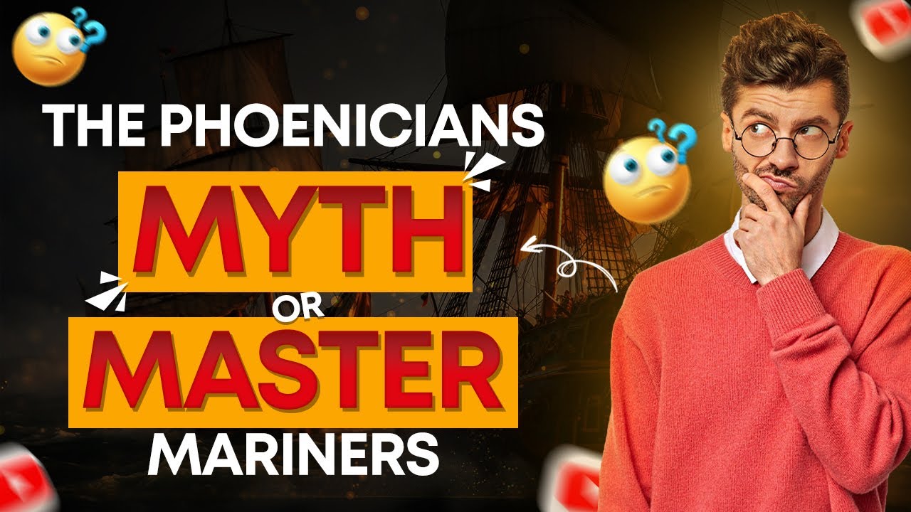 How These Ancient Sailors Changed History Forever | Ancient Echoes - YouTube