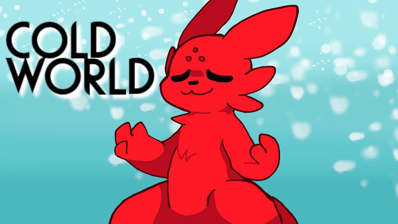 FREEZING MY TAIL OFF | Rain World - Part 41 - YouTube