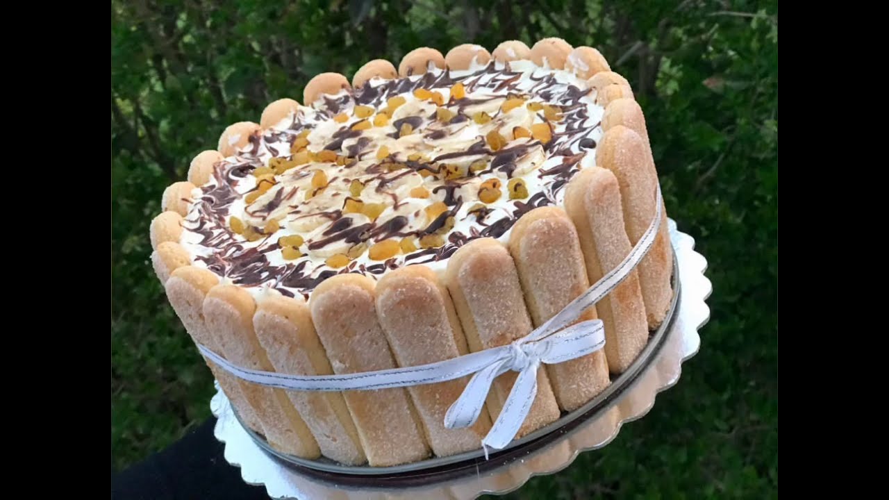 Tortë për ditëlindje dhe festa / Birthday and holiday cake - YouTube