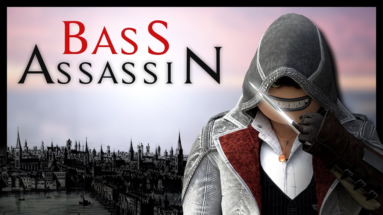 Alan Aztec - BASS ASSASSIN - YouTube