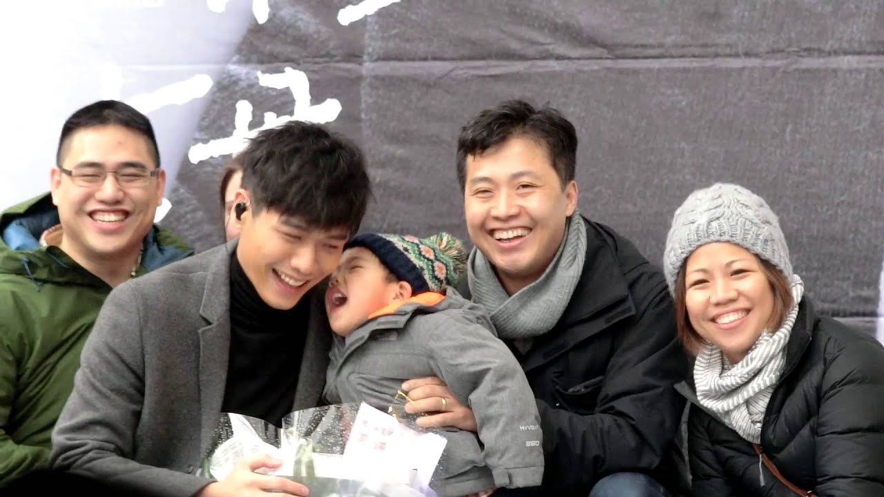 2016/01/23 蔡旻佑 Evan Yo『我和我的布拉姆斯』簽唱會「台北場」★--- Talk (with 親友團) - YouTube