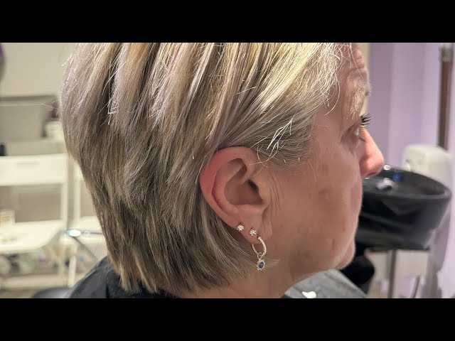 How Do I Get A Princess Diana Haircut