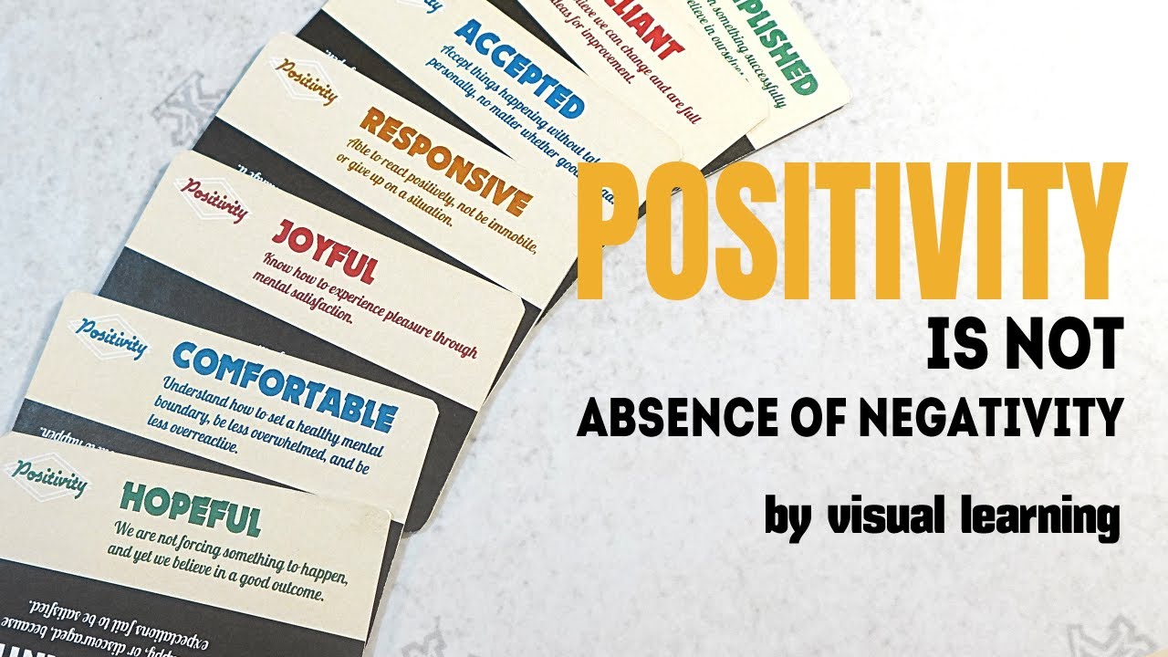 Why Positivity is not Happiness / How to be Positive - YouTube