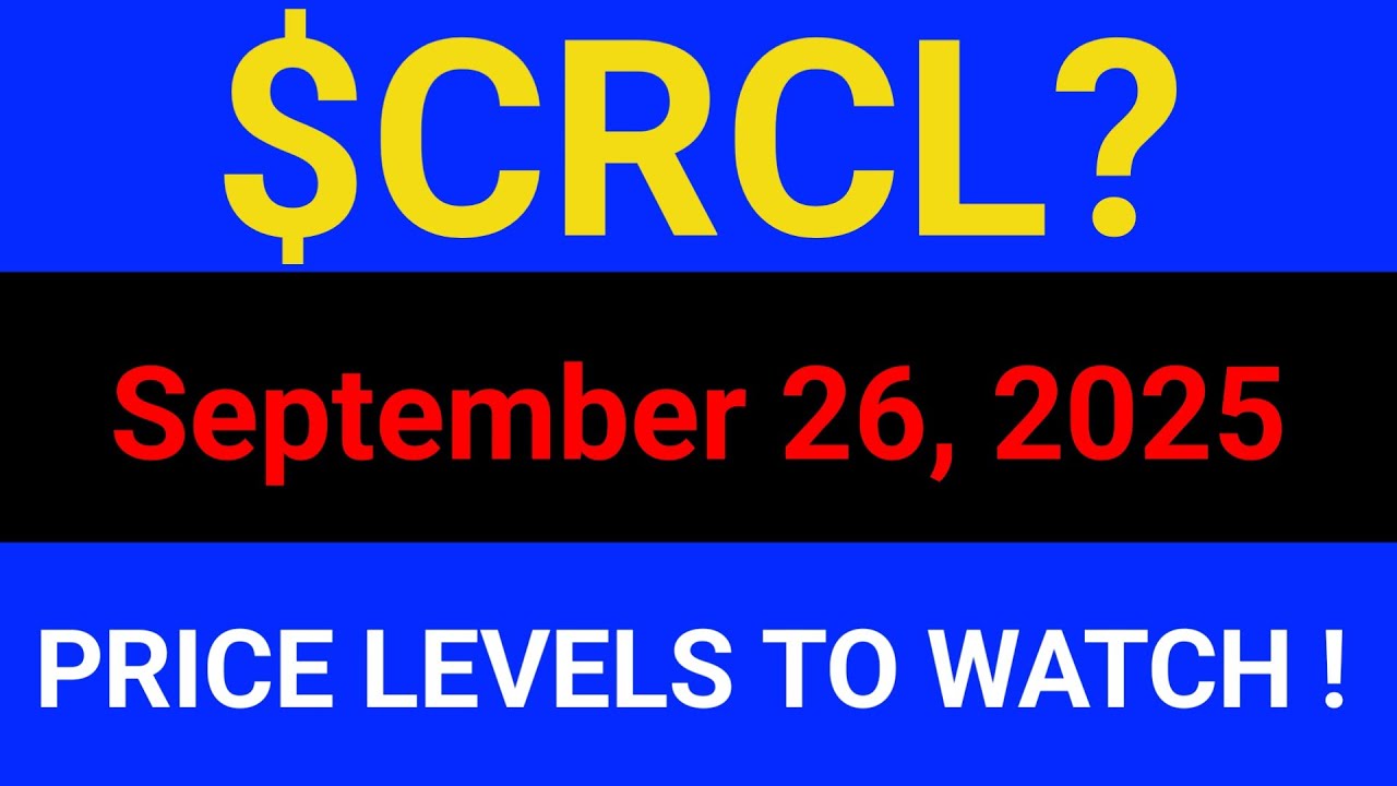 CRCL Stock (Circle Internet Group, Inc.) CRCL Stock Technical Analysis ...