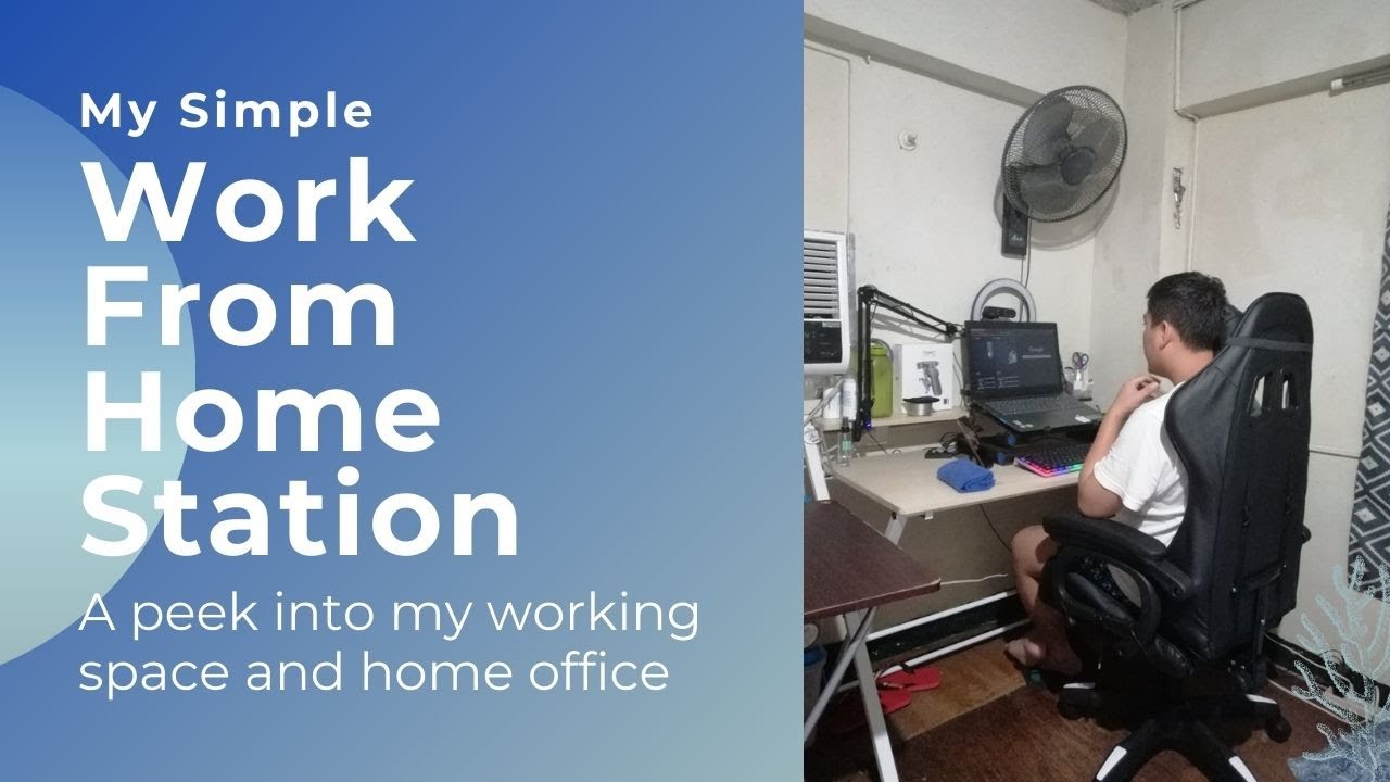Work from Home Station Compilation | Since 2018 - YouTube