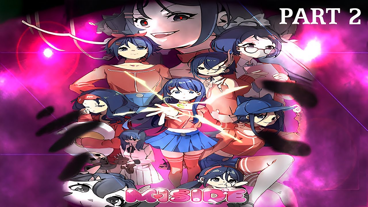 MiSide | Cappie plays the guitar (Remix) - A Journey Through Stunning ...