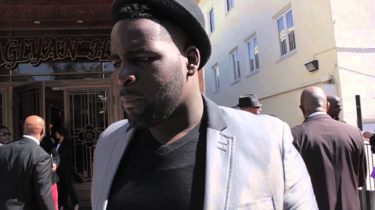 Trevin Hunte Interview by We Connected Productions, LLC - YouTube