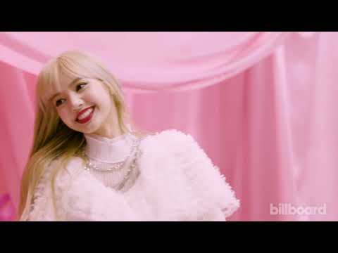 Blackpink Top Model Lisa