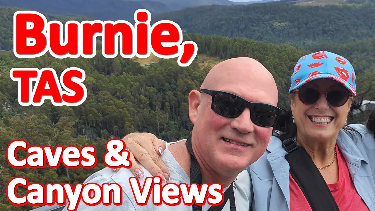 Burnie, Tasmania - Caves and Canyon Views Tour to Gunns Plains Caves ...