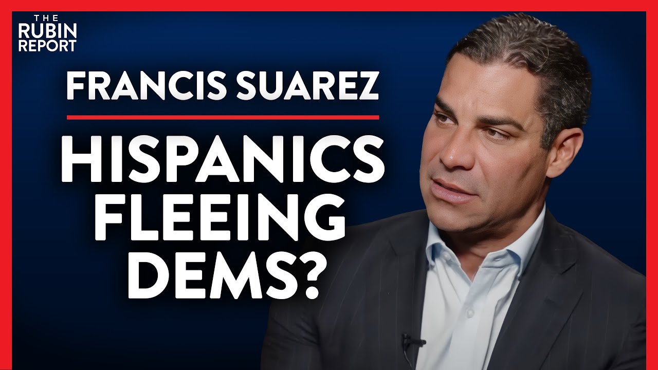 What Latino Voters Really Think of DNC Pandering (Pt. 3) | Francis ...