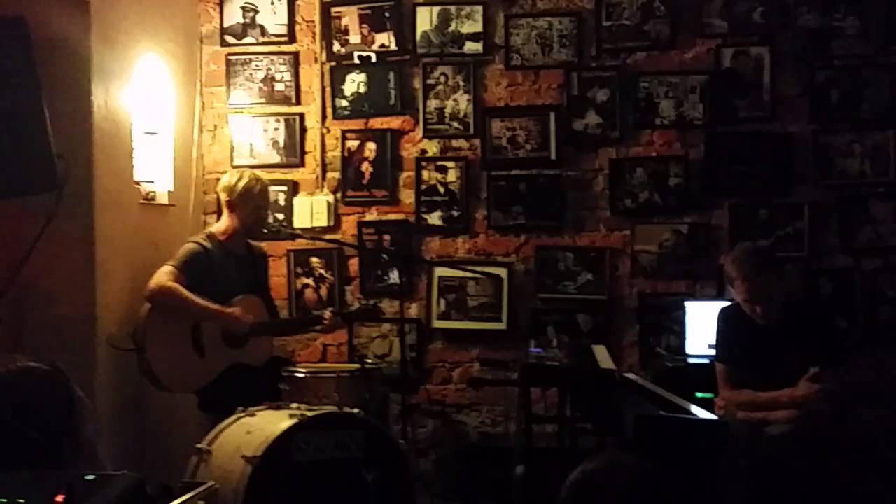 Gangs of Ballet - Radiohead cover - High and Dry - Cape Town - 20141230 ...