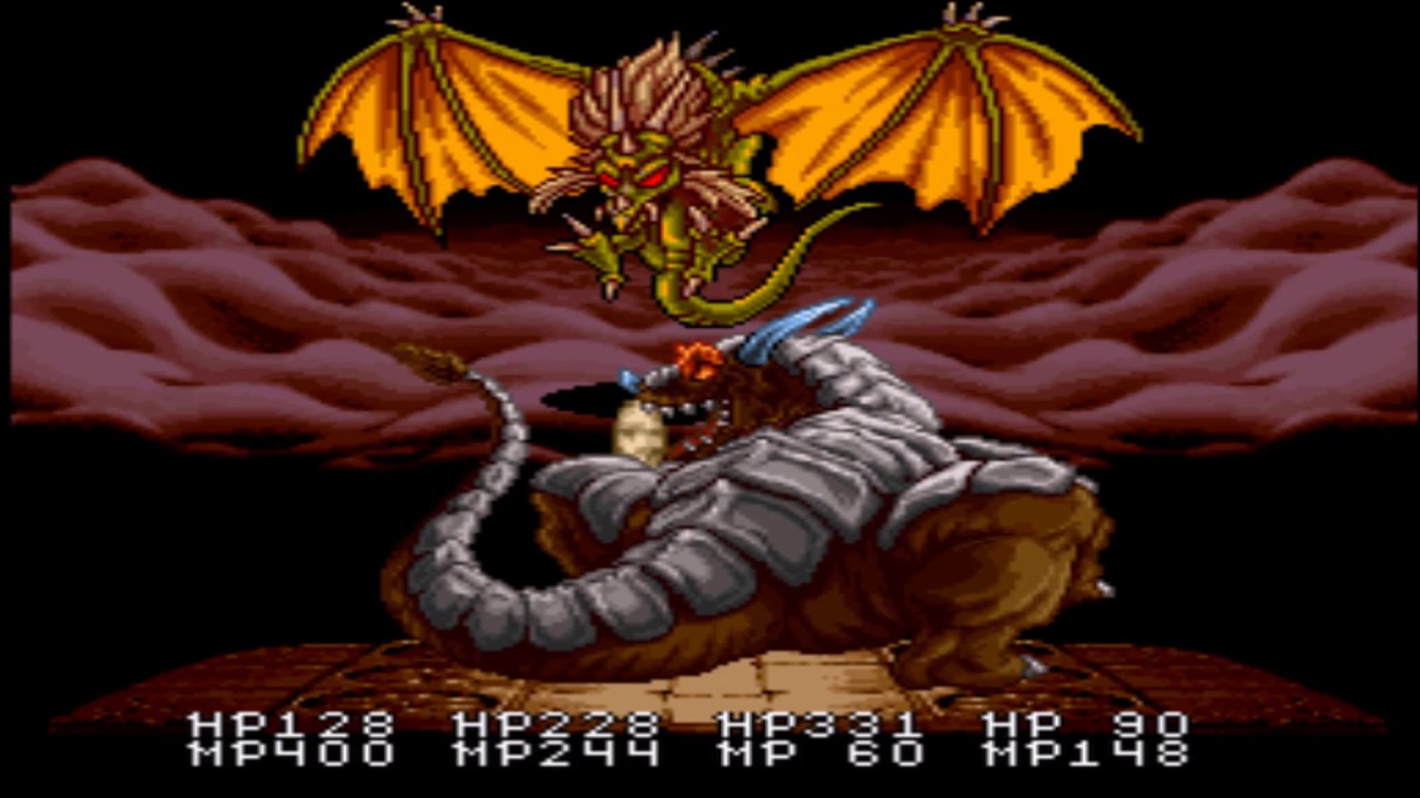 Let's Play Together Super Shell Monsters Story 066: Double Dragon - YouTube