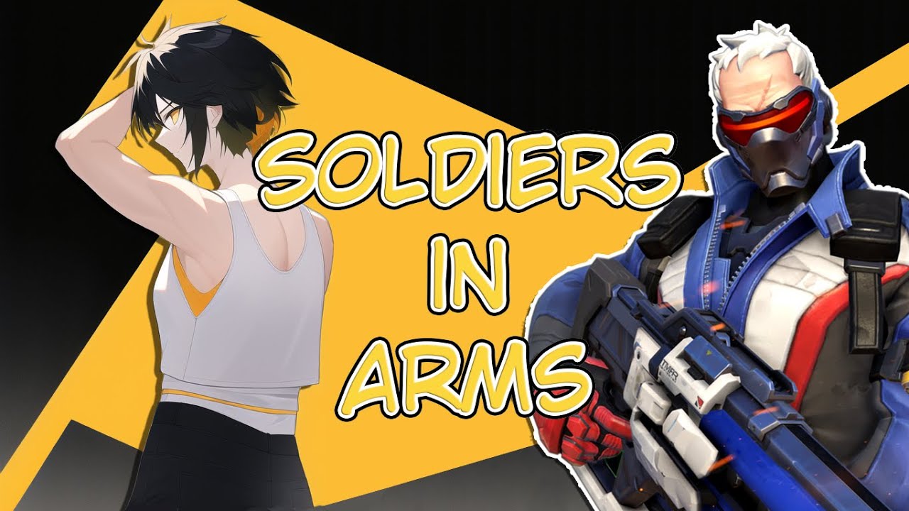 [VTuber Clips] Brothers in Arms: a Condensed Overwatch 2 Saga - YouTube