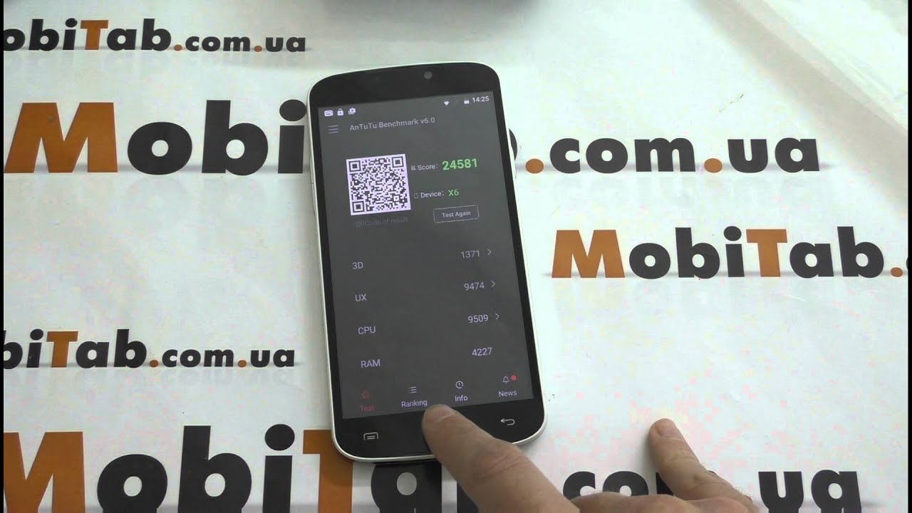 Doogee X6 обзор доступная цена и качество исполнения заслуживают уважения|Купить в Украине ...