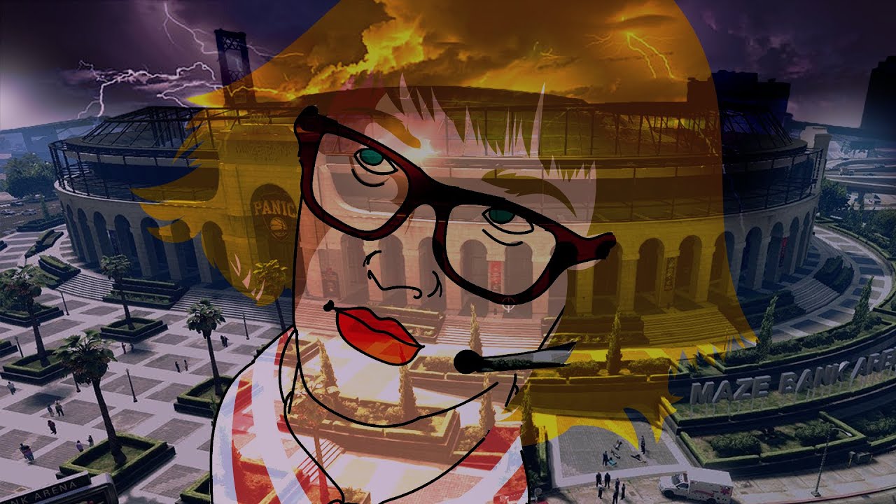 F*CK BRYONY! | GTA Online - YouTube