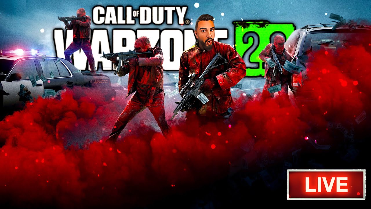 🔴 LIVE CHEEXSI | Call of Duty | Warzone 2.0 | Custom Lobby !join - YouTube