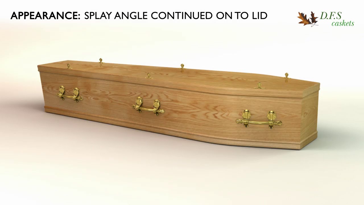 Splay angle - YouTube