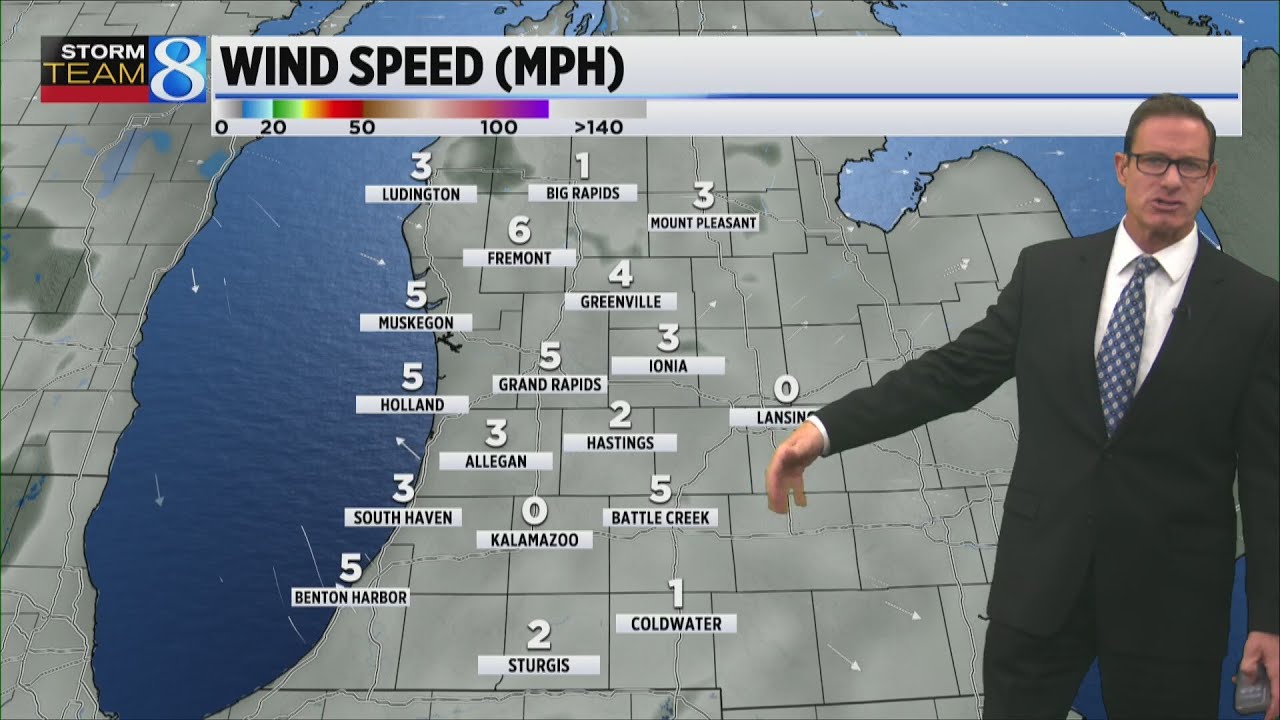 Storm Team 8 Forecast, Daybreak, 120125 - YouTube