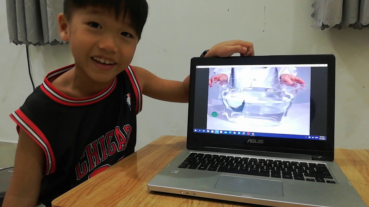 Measuring Density | Acellus Science grade 3| Tony Dinh - YouTube