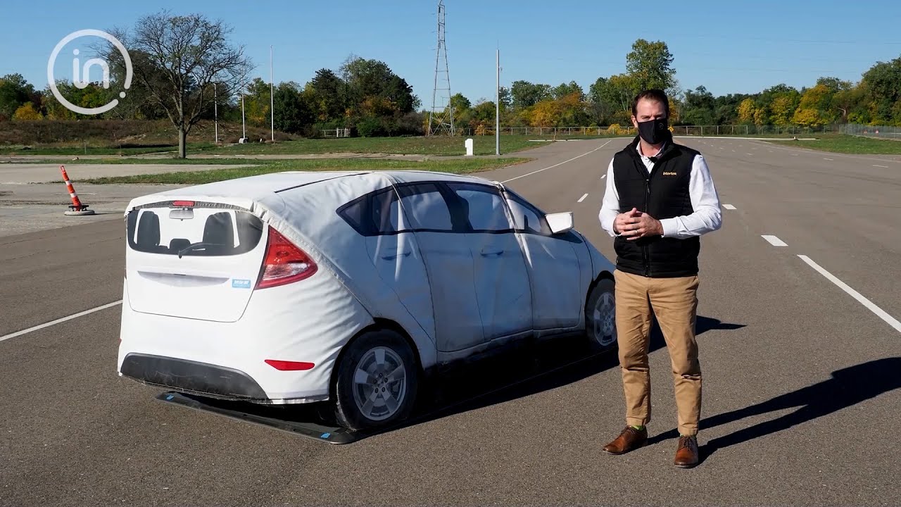 What’s A Guided Soft Target? It’s a Test Vehicle, of Sorts! - YouTube