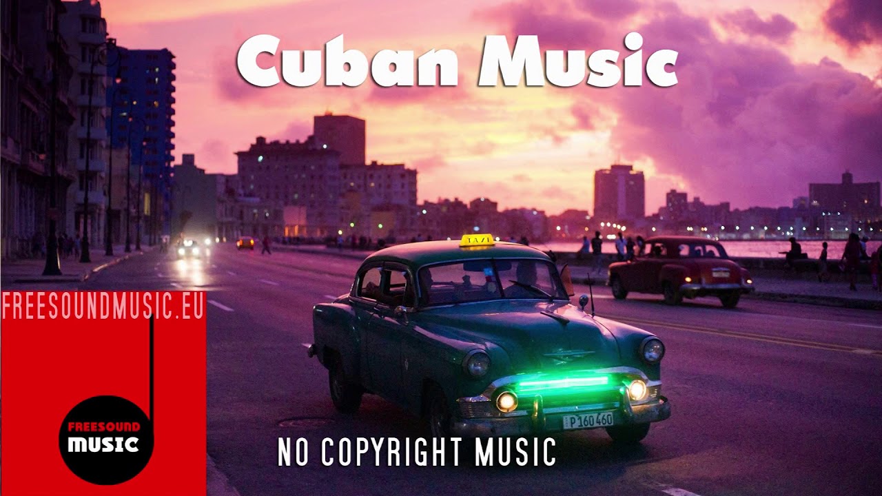 alluding to old times - royalty free cuban bolero, no copyright ...